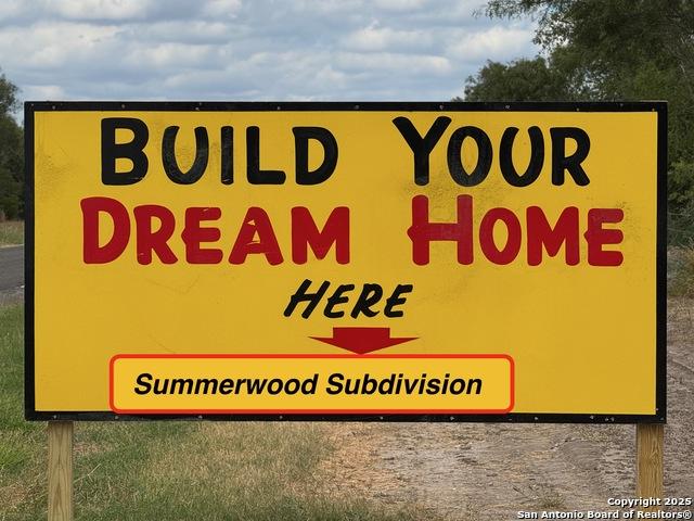 LOT 2 Summerwood Lane