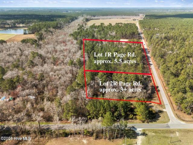 Lot 2r Page Road