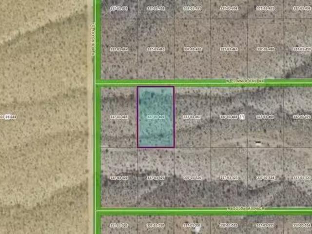 Lot 3016 Commodore Dr, Meadview, AZ 86444 MLS 015155