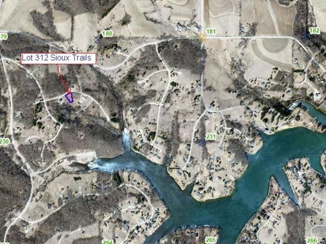 Lot 312 Cross Trail Drive