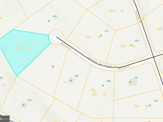 Lot 31 Belmont Lane
