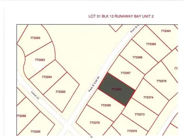 Lot 31 Port O Call Dr, Runaway Bay, TX 76426