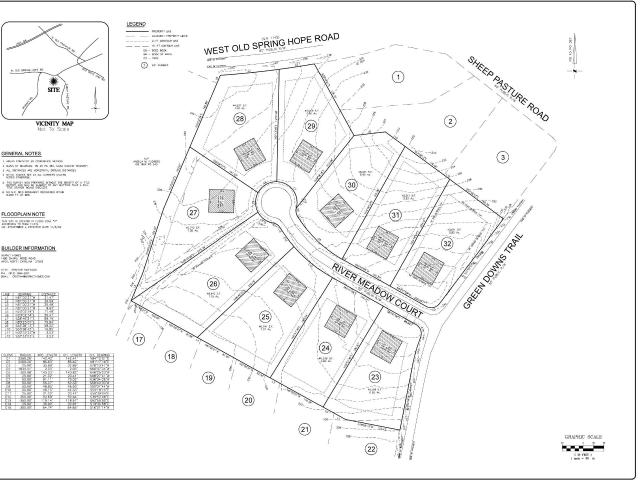 Lot 32h River Meadow Court