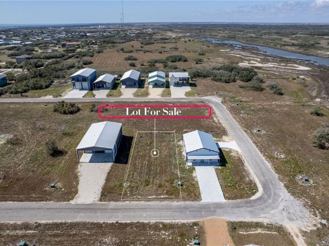 Lot 33 Carrie, Port O'Connor, TX 77982 | MLS #472689