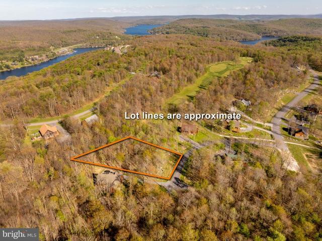 Lot 34 Blue Mountain View