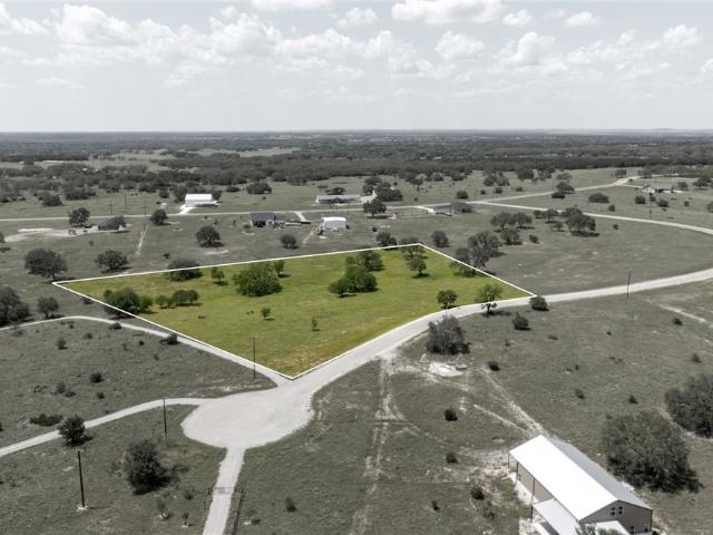Lot 34 Gazelle Point, Lampasas, TX 76550 | MLS #581864