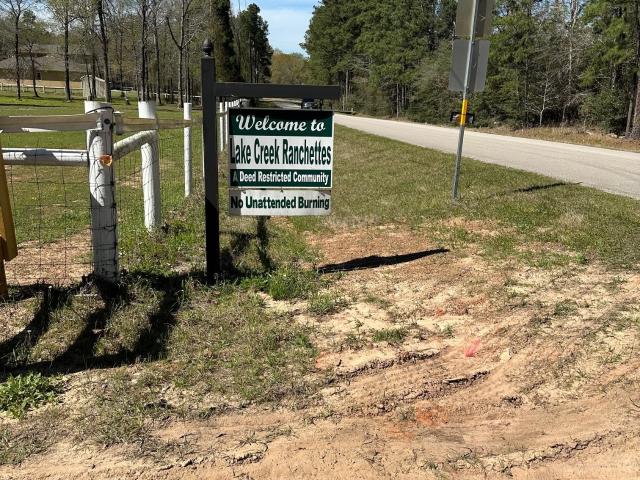 Lot 34 Frank Ln, Magnolia, TX 77355 | MLS #14867 | Compass