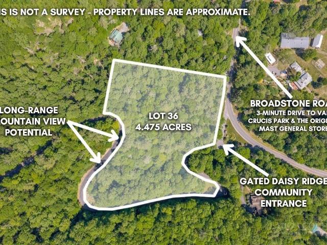 Lot 36 Daisy Ridge Road