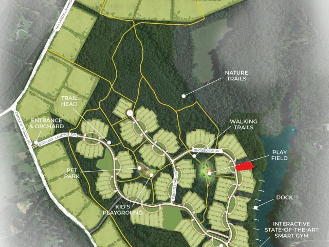 Lot 36 Shoreview Drive Lot 36