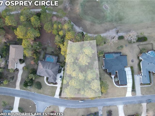 Lot 377 Osprey Cir, Kings Bay, GA 31558 | MLS #10443