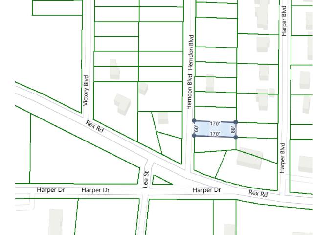Lot 39 Herndon Blvd, Morrow, GA 30260 | MLS #10625