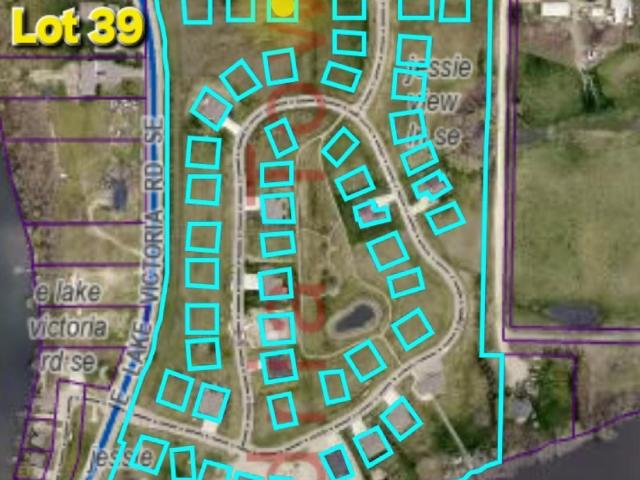 Lot 39 Jessie View Drive SE
