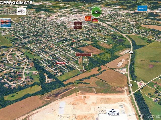 Lot 7 W Bourbon Street