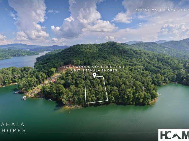 Lot 7 Woods Mountain Trail
