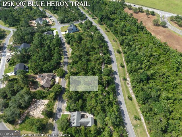 LOT 7 Blue Heron Trail