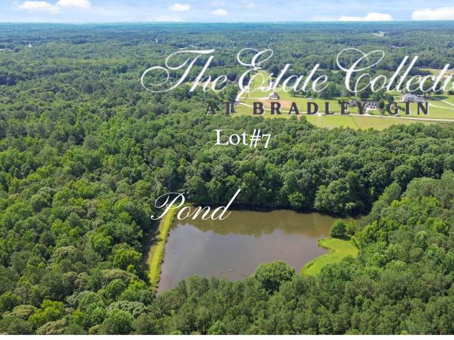 LOT 7 Bradley Gin Rd