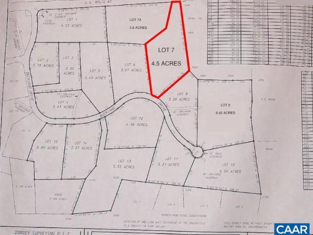 Lot 7 Buckland Dr # 7