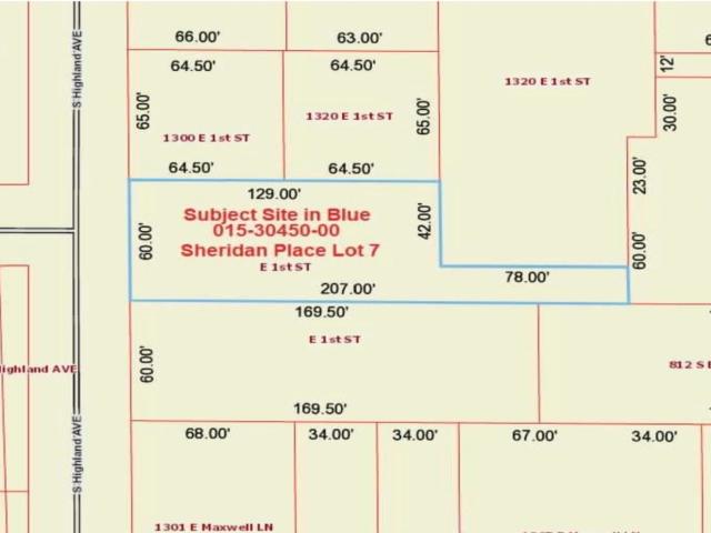 Lot 7 Highland Avenue