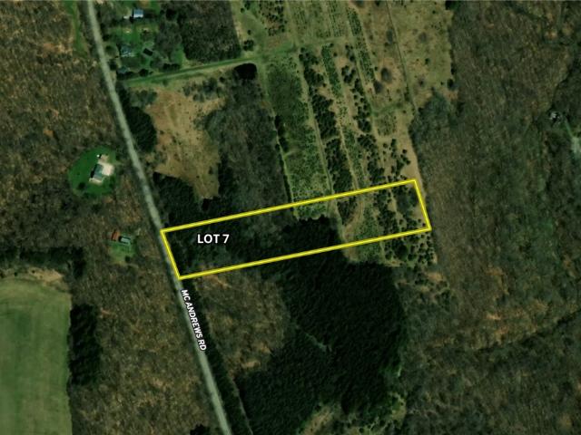 Lot 7 McAndrews Rd