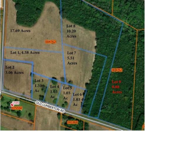 Lot 7 Old Lumberton Road