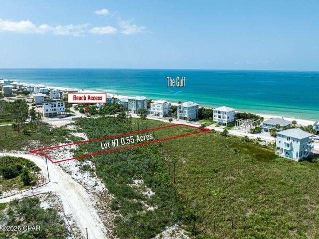 Lot 7 Secluded Dunes Dr, Port St. Joe, FL 32456 | MLS #325208 | Compass