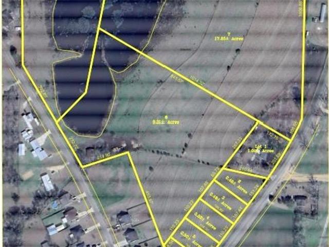 Lot 7 sw s. Park Ext