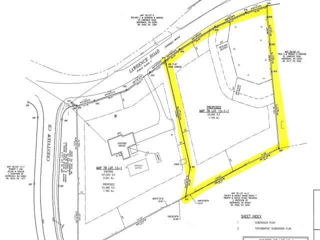 Lot 7B 13 1 Lawrence Road