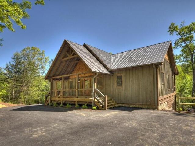 Lot 40 Staurolite Mountain, Blue Ridge, GA 30513