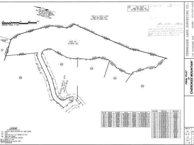 Lot 41 Black Maple Way