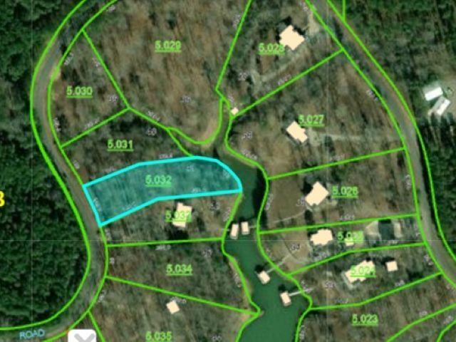 Lot 41 Sipsey Pines Rd