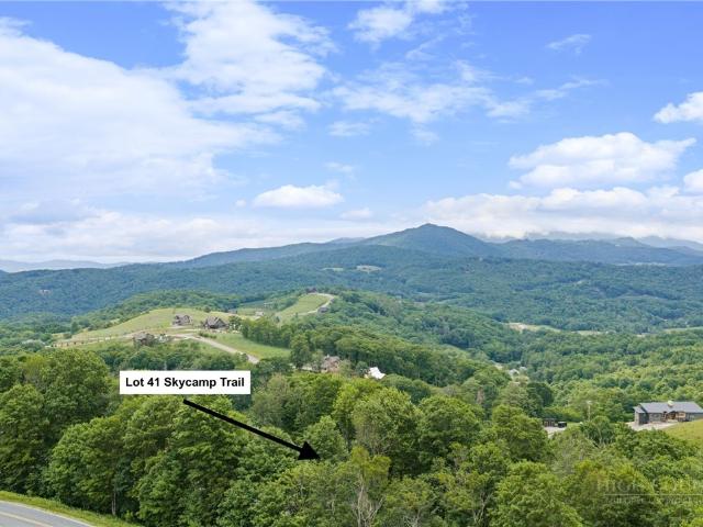 Lot 41 Skycamp Trail