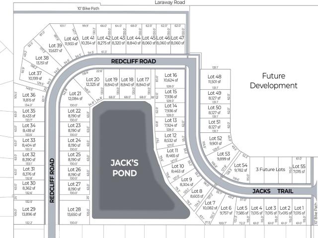 Lot 42 Redcliff Road