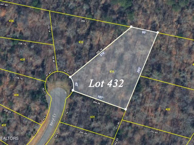 Lot 432 Beryl Court