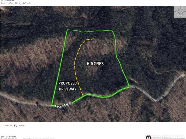 Lot 45 Ridgecrest Drive