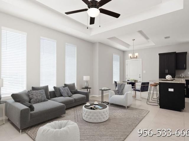 Lot 46 1611 Deer Hills Hills at Chapin Edinburg 3 Bedroom Apartment for Rent at 1611 Deer Hls, Edinburg, TX 78541