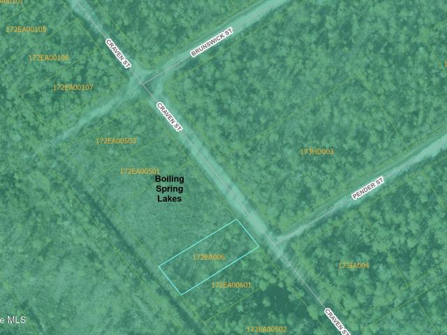 Lot 489 Craven St, Southport, NC 28461 | MLS #100555