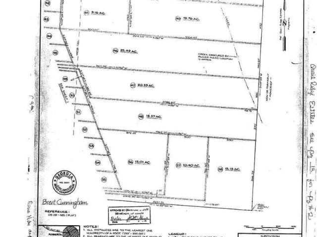 LOT 48 Pope Road