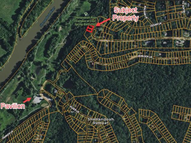 LOT 49 & Lot 50 Hackberry Ln