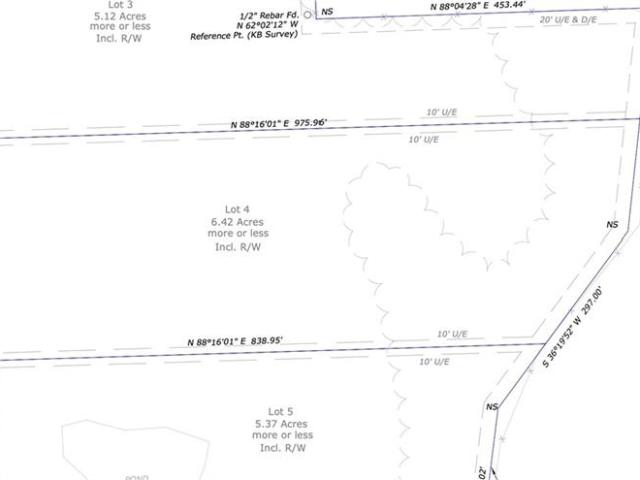 Lot 4 201st Street