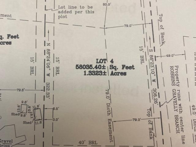 Lot 4 Thicket Rd, Milton, DE 19968 | MLS #DESU2101 | Compass