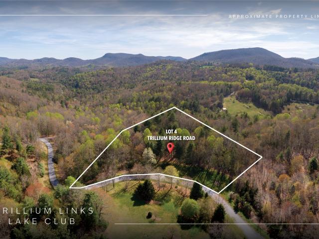 Lot 4 Trillium Ridge Road