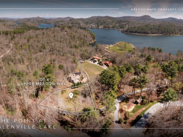 Lot 4 Upper Meadow Road