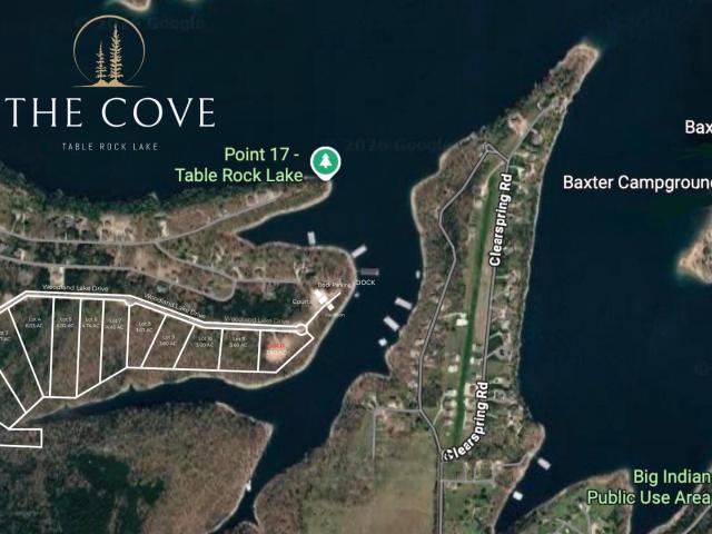 Lot 4 Woodland Lake Drive