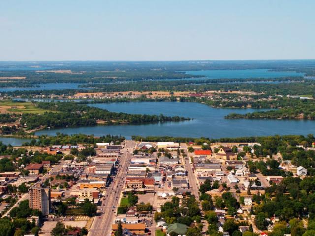Lot 4 block Old Glory Drive, Alexandria, MN 56308 | MLS #6753