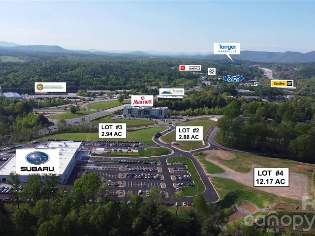 Lot #4 Brevard Road
