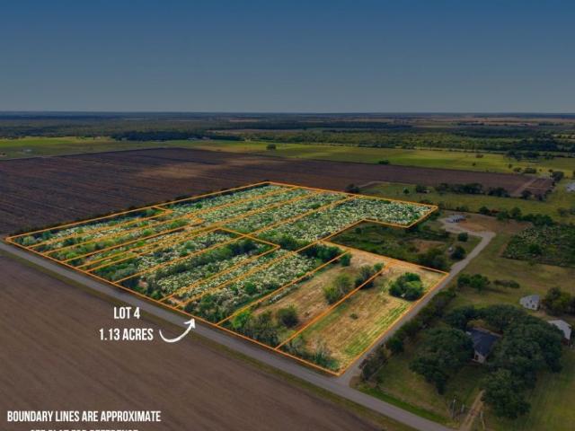 Lot 4 Cow Creek Rd, Damon, TX 77430 | MLS #10481 | Compass