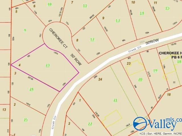 LOT 4 Creek Circle