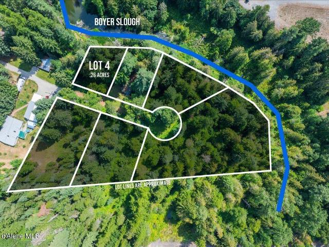 Lot 4 Hidden Harbor Ln, Sandpoint, ID 83864 | MLS #26 328 | Compass