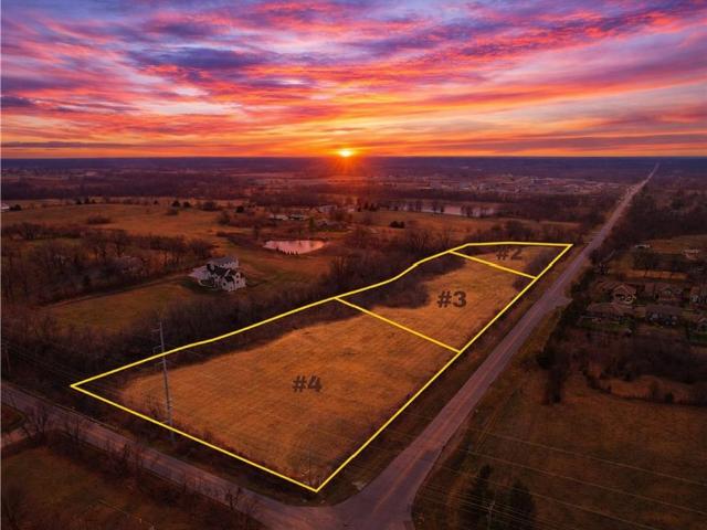 LOT#4 leavenworth road