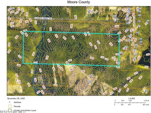 Lot 4 Mcgill Rd, Cameron, NC 28326 | MLS #100543